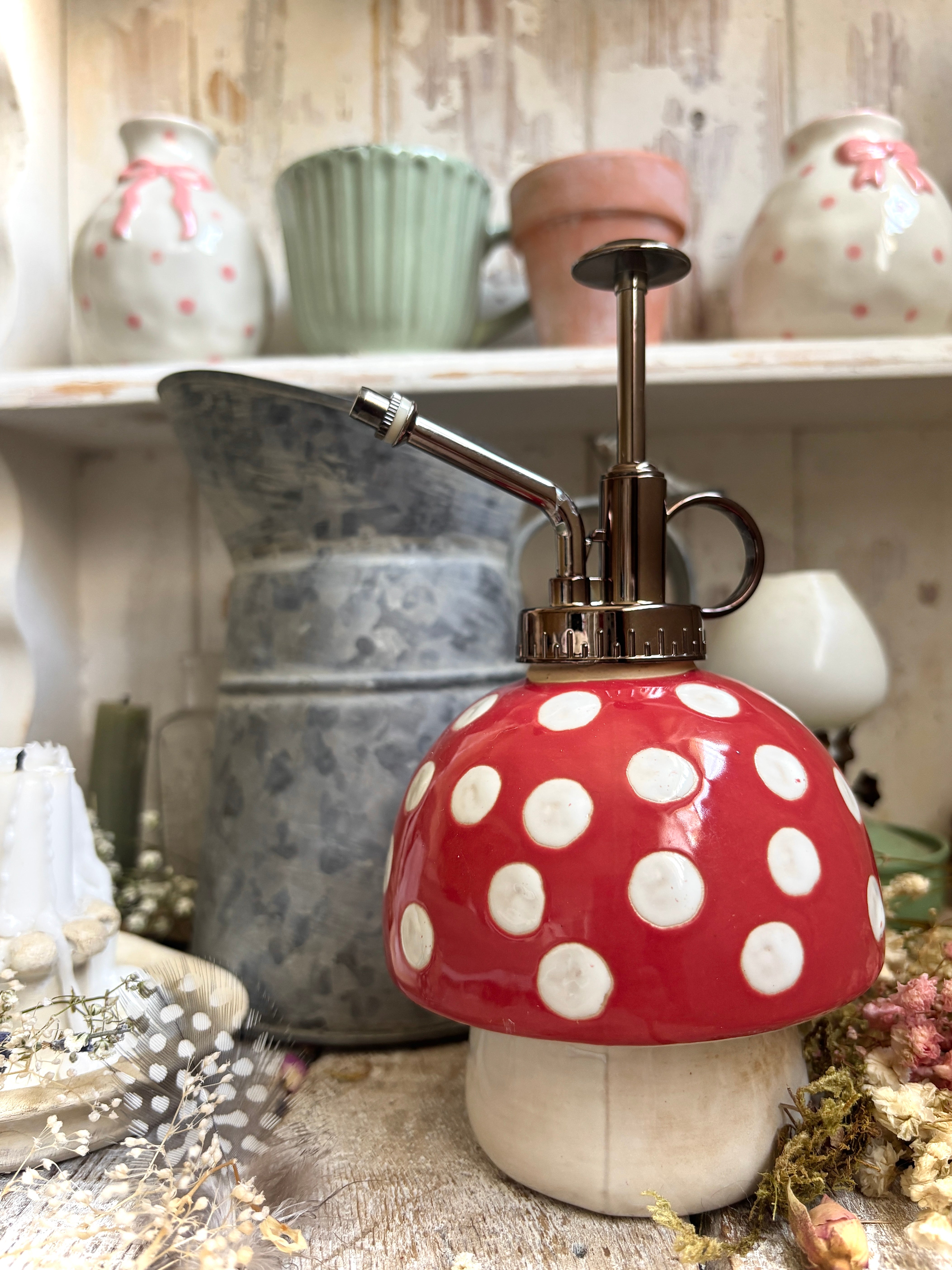 Toadstool Plant Mister – Ava Loves Rosie